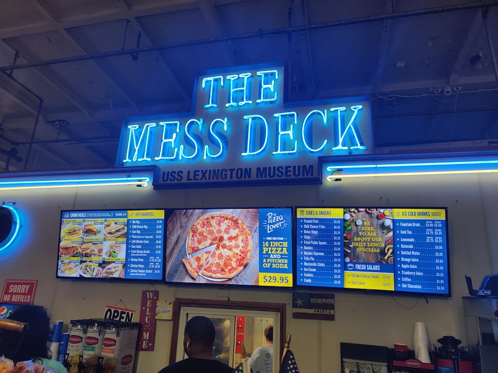 The Mess Deck - Corpus Christi, TX 78402 - Menu, Hours, Reviews and Contact