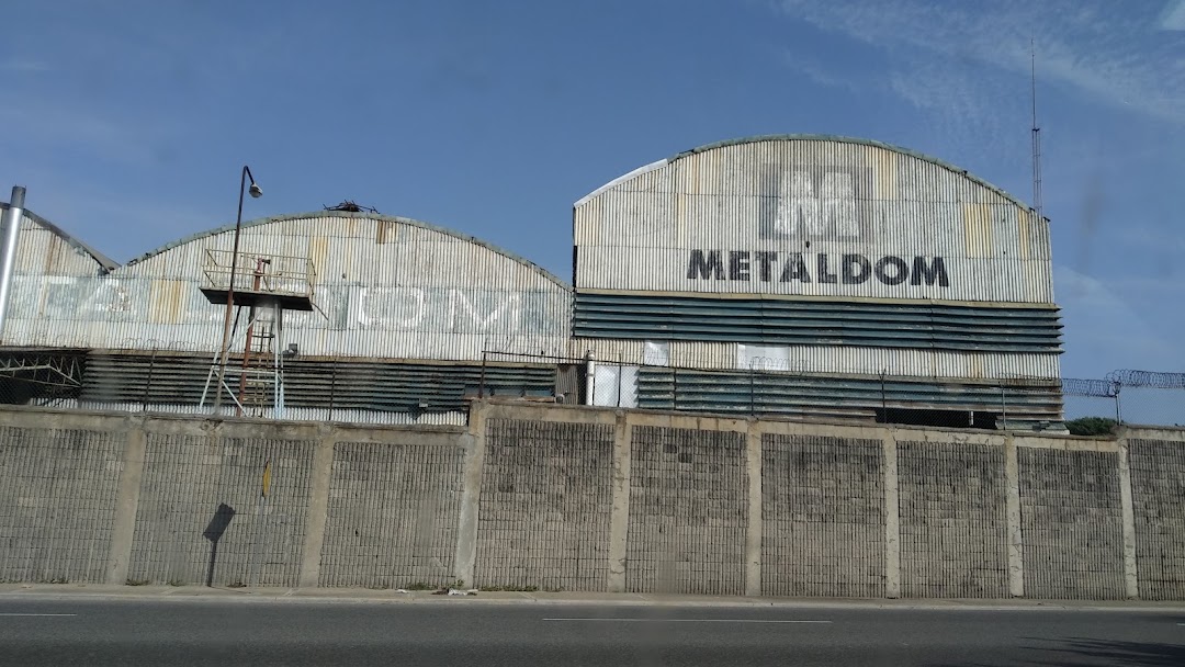 Gerdau Metaldom en la ciudad Santo Domingo