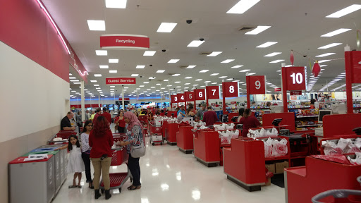 Department Store «Target», reviews and photos, 2747 Gulf to Bay Blvd ...