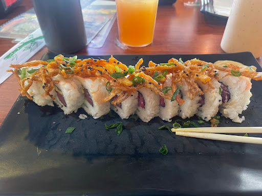 Restaurante Tabú Sushi Plaza El Patio en Hermosillo