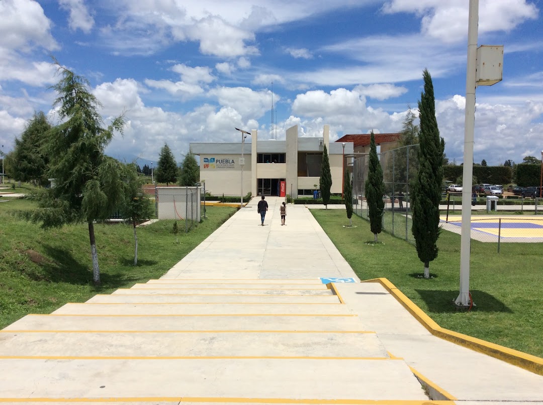 Universidad Politecnica de Puebla en la ciudad Puebla