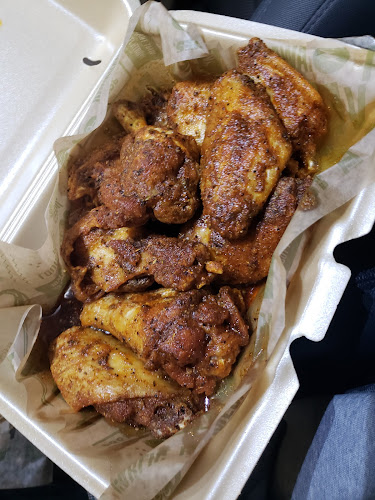 Wingstop in West Covina, CA