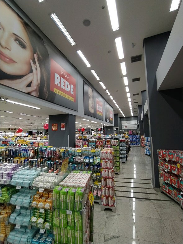 Lojas REDE na cidade Pará de Minas