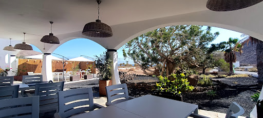Chirate Restaurante – Giniginamar - Restaurante Afrodita