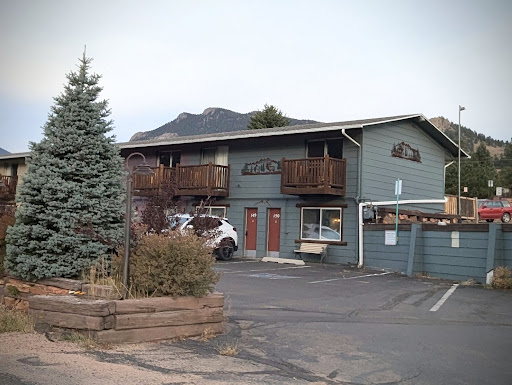 Alpine Trail Ridge Inn: Estes Park Hotels