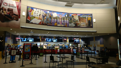 Movie Theater «Cinemark 17», reviews and photos, 2900 Gateway St ...