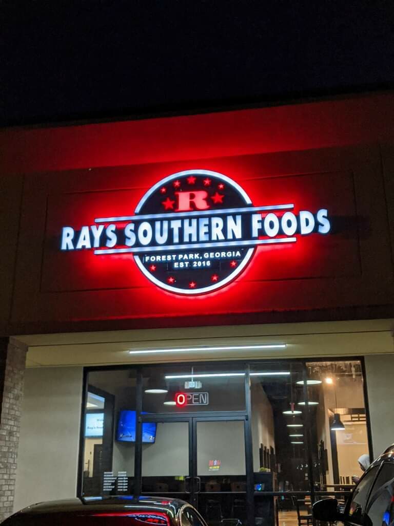 Rays Southern Foods - East Point, GA 30297 - Menu, Hours, Reviews and ...
