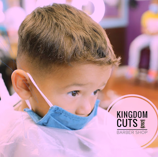 Barber Shop «Kingdom Cuts Barber Shop», reviews and photos, 115 Pine St ...