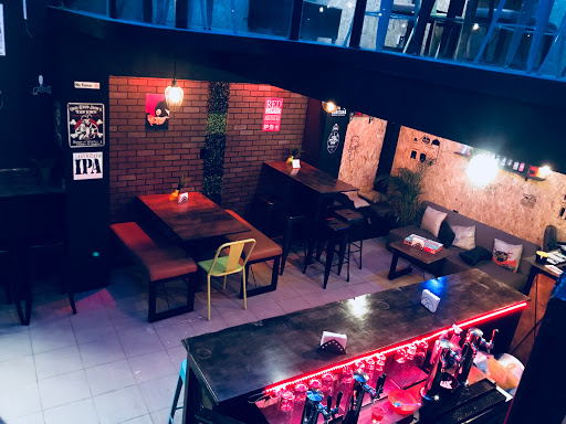 Restaurante Cerveceria Paceña en La Paz