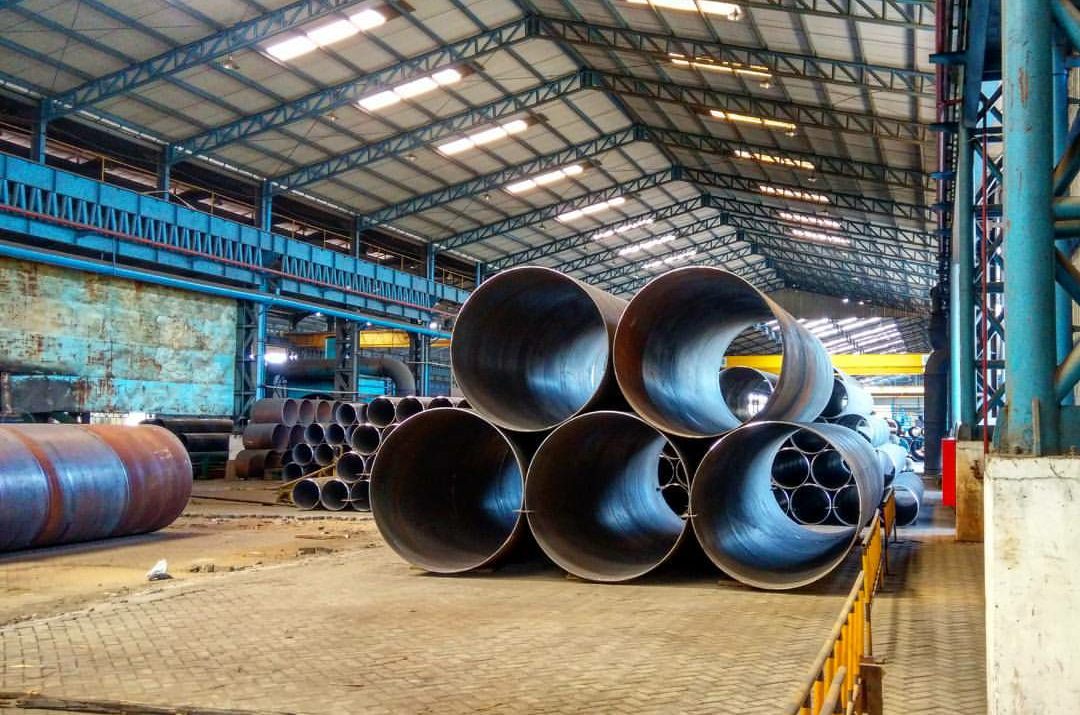 PT. Steel Pipe Industry of Indonesia, Tbk. (SPINDO Unit IV) di kota ...