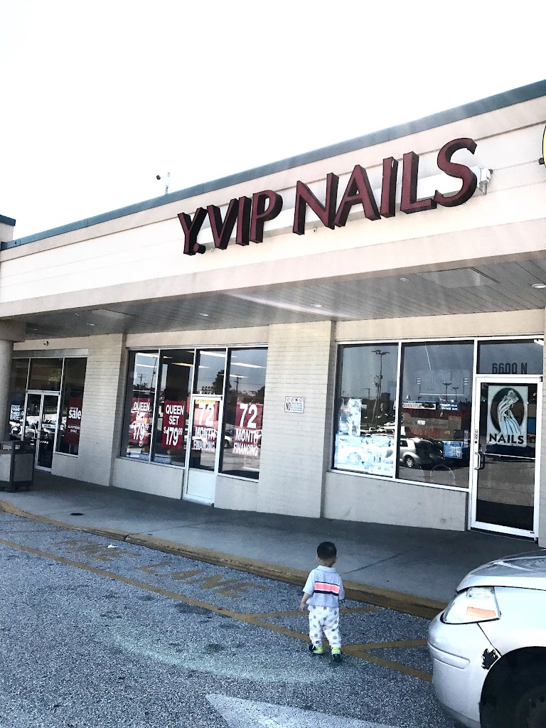 Y. VIP Nails - Catonsville, MD 21228 - Services and Reviews