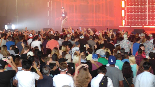 Live Music Venue «Starplex Pavilion», reviews and photos, 3839 S ...