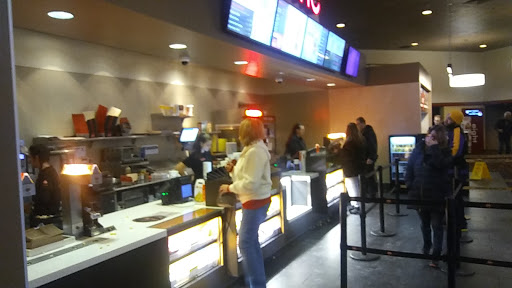 Movie Theater «AMC Ridge Park Square 8», reviews and photos, 4788 Ridge ...