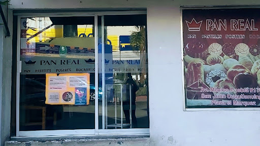 Restaurante Pan Real en Cuautlancingo