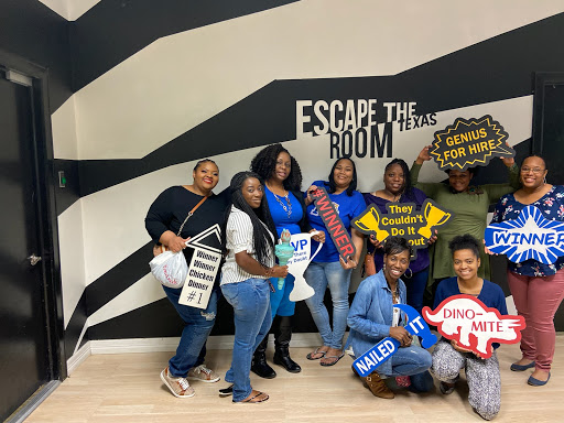 Amusement Center «Escape The Room Texas», reviews and photos, 3303 ...