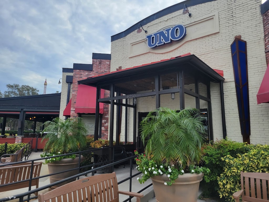UNO Pizzeria & Grill Menu - Orlando, FL