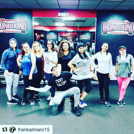 Health Club «Ironbound Fitness Gym near Roselle, Union, Hillside ...