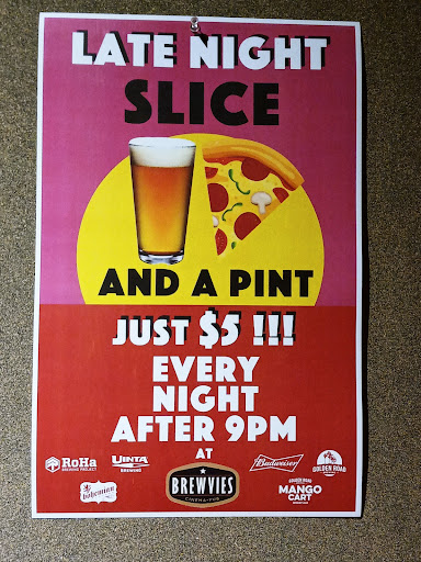 Movie Theater «Brewvies Cinema Pub», reviews and photos, 677 200 W ...