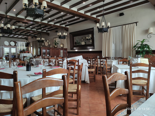Restaurante Angel Bar Restaurant en Alameda