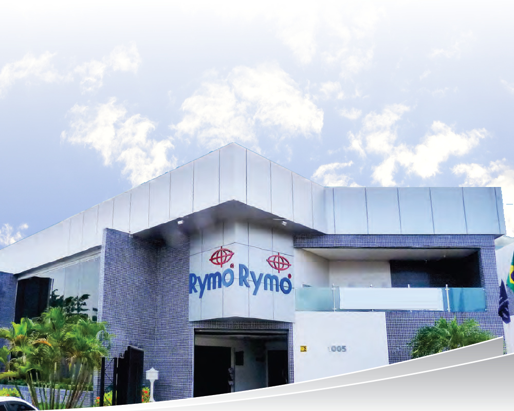 Rymo da Amazônia na cidade Manaus