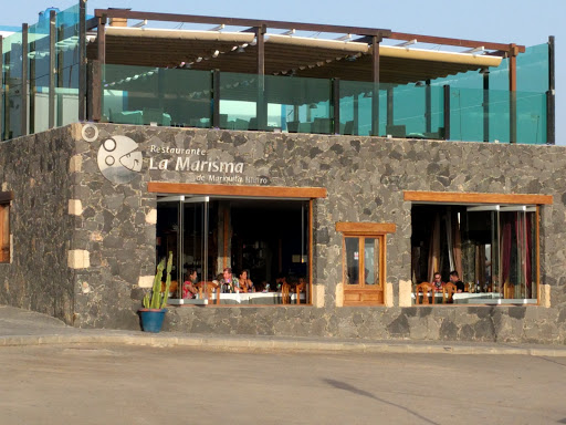 Restaurante La Marisma en La Oliva