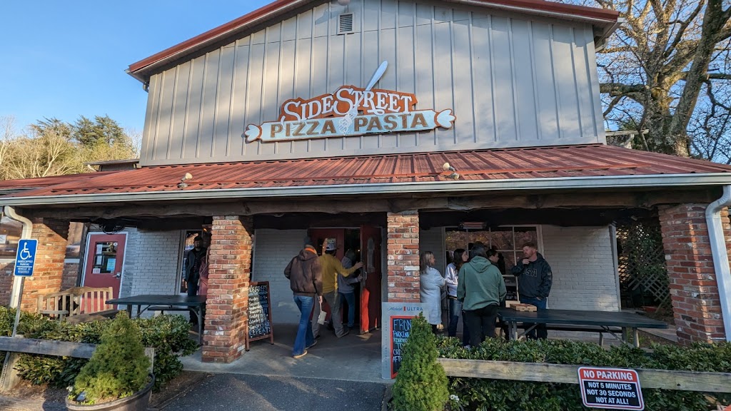 Sidestreet Pizza & Pasta - Tryon, NC 28782 - Menu, Reviews, Hours & Contact