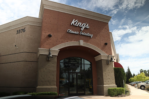 King’s Classic Detailing Merced. Merced County. California - Sswash