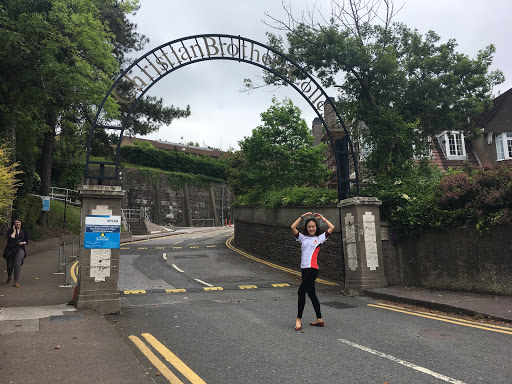 Christian Brothers College in Victorian Quarter, Cork, - Zaubee