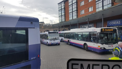 Colchester Bus Station - , Colchester - Zaubee