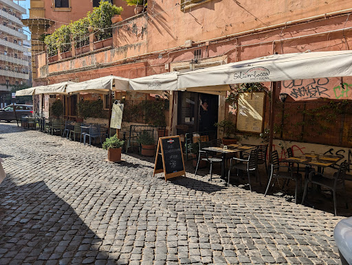 Ristorante Saltimbocca San Lorenzo in Roma con cucina Italiana