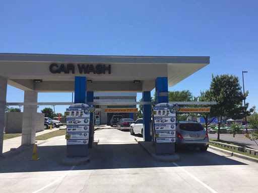 Snap Clean Car Wash Cedar Hill. Dallas County. Texas - Sswash
