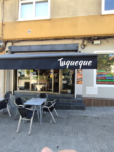 Restaurante Túqueque café bar en A Coruña