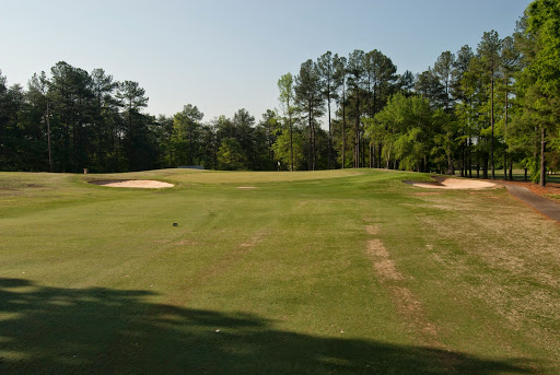 Golf Course «Furman University Golf Club», reviews and photos, 400 N ...