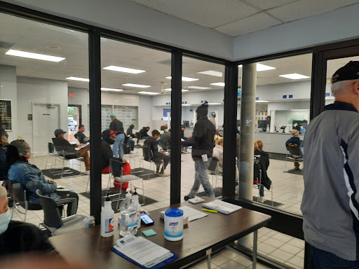 Virginia DMV Hopewell Customer Service Center - AZexplained