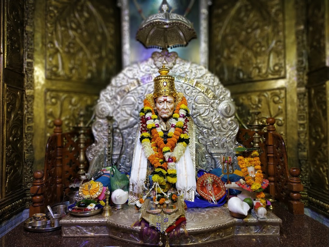 Shree Swami Samartha Math Bhuigaon in the city Vasai-Virar