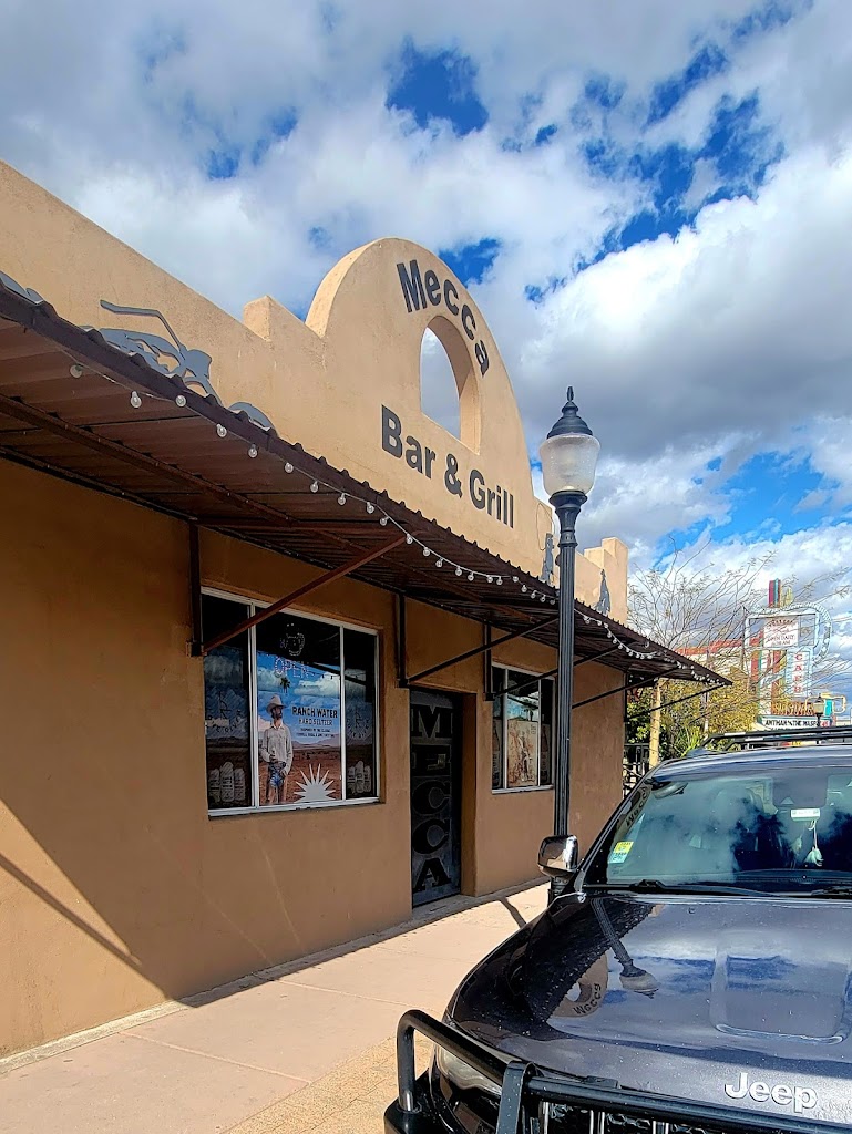 Mecca Bar And Grill - Wickenburg, AZ 85390, Reviews, Hours & Contact