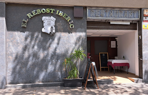 Restaurante El Rebost Iberic en Barcelona