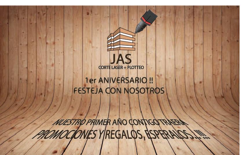 JAS CORTE LÁSER IMPRESIONES en la ciudad Puerto Vallarta