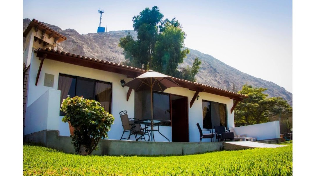 Club 108 Resort en la ciudad Lima