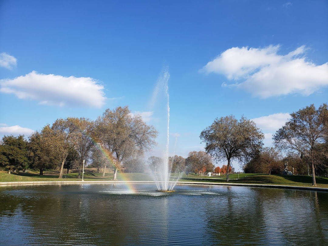 Micke Grove Water Park in the city Lodi