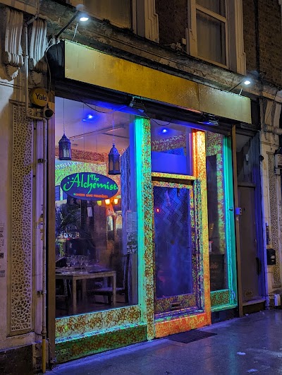 The Alchemist - Greater London