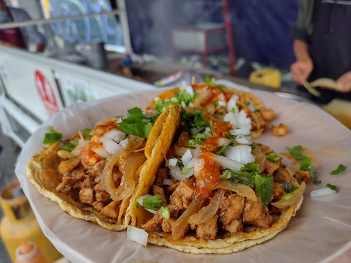 Restaurante Tacos El Tio en San Luis Potosí
