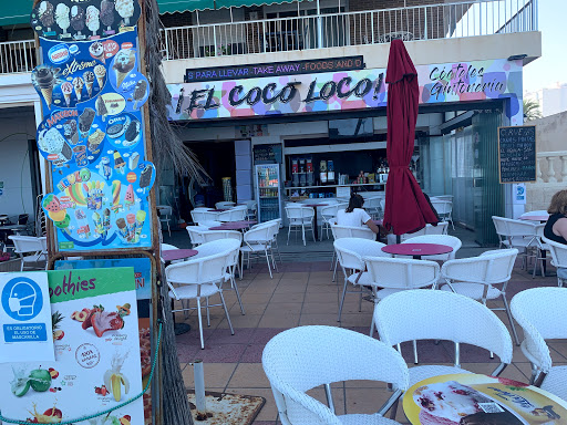 Restaurante Coctelería El Coco Loco en El Campello