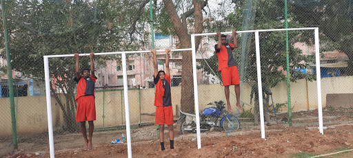 YASHTEJ FITNESS & SPORTS ACADEMY, KRR Cricket Ground in Gandamguda ...