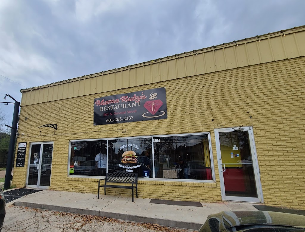 Mama Rubys - Brookhaven, MS 39601 - Menu, Reviews, Hours & Contact