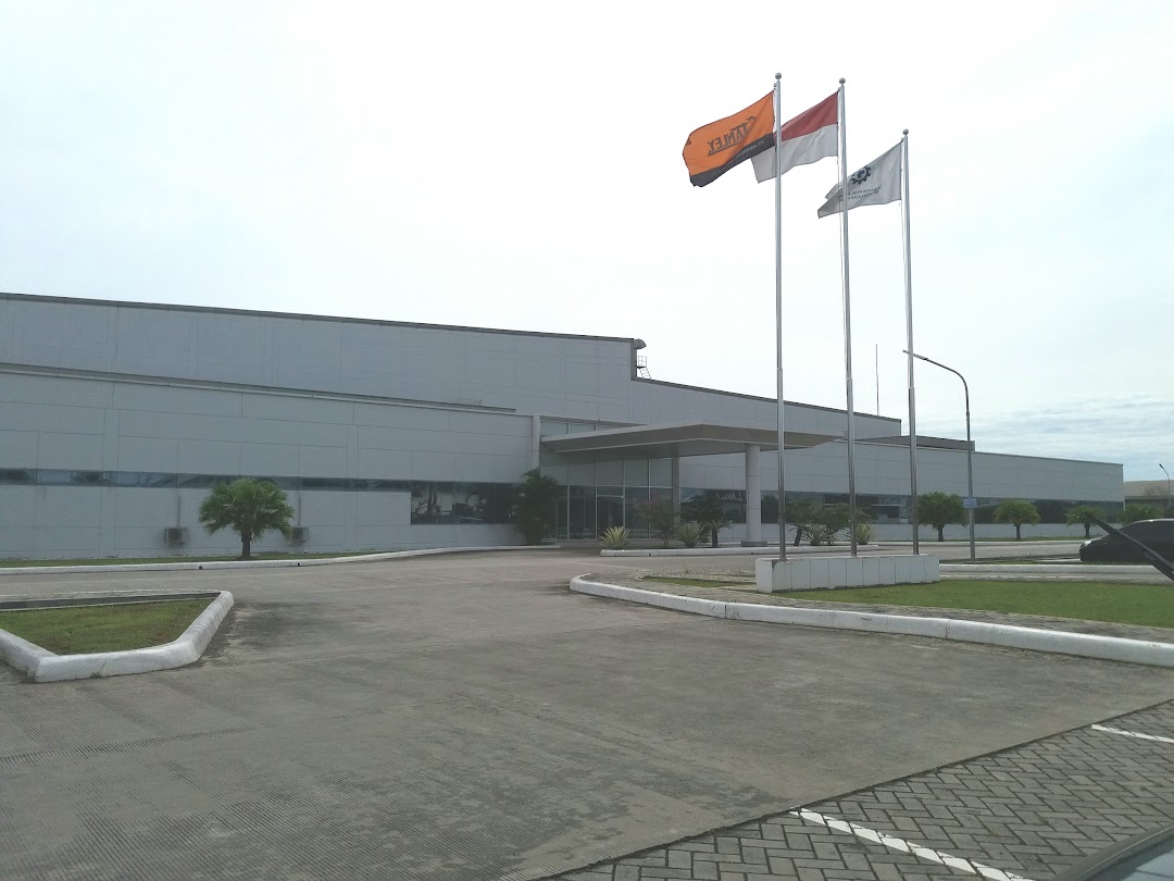 PT. Indonesia Stanley Electric di kota Tangerang