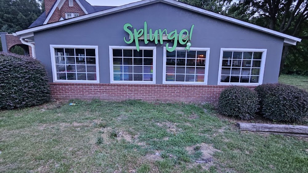 Splurge! Creative Supplies Emporium in West Columbia - Updated May 2025 ...