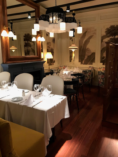 Ópera Victoria – Madrid - Restaurante Afrodita