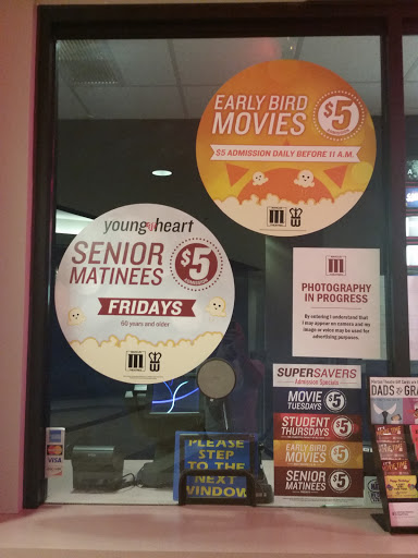 Movie Theater «Wehrenberg Theatres Mid Rivers 14 Cine», reviews and ...