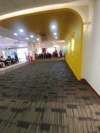 The Frontier Community Club in Jurong West, Singapore, - Zaubee